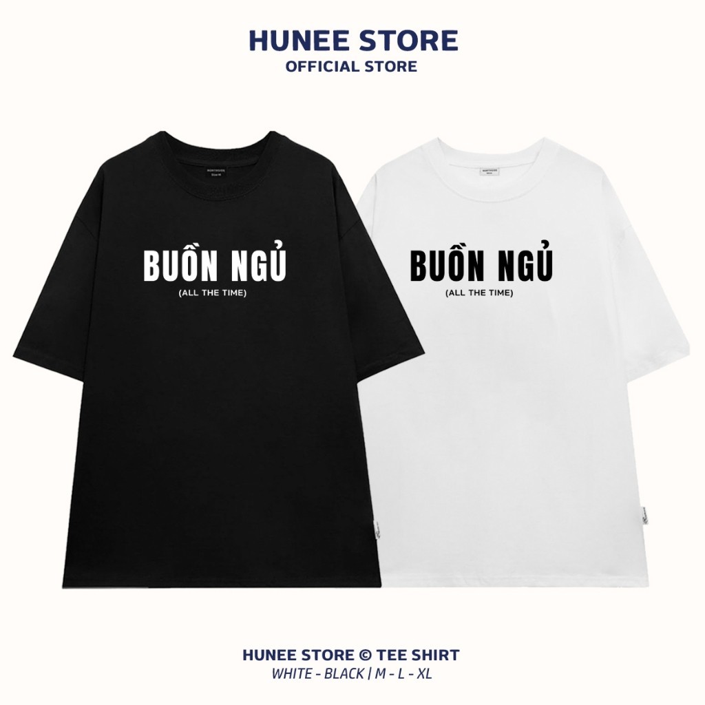 Áo Thun Tay Lỡ Nam Nữ Cotton Unisex , Áo Phông Cổ Tròn Hài Hước Form ...