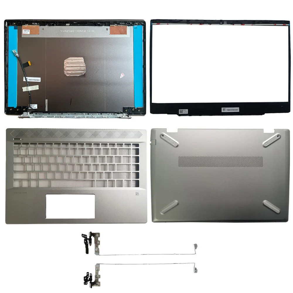 Vỏ Laptop Mới Cho HP Pavilion 14-CE TPN-Q207 Laptop LCD TOP Ốp điện ...