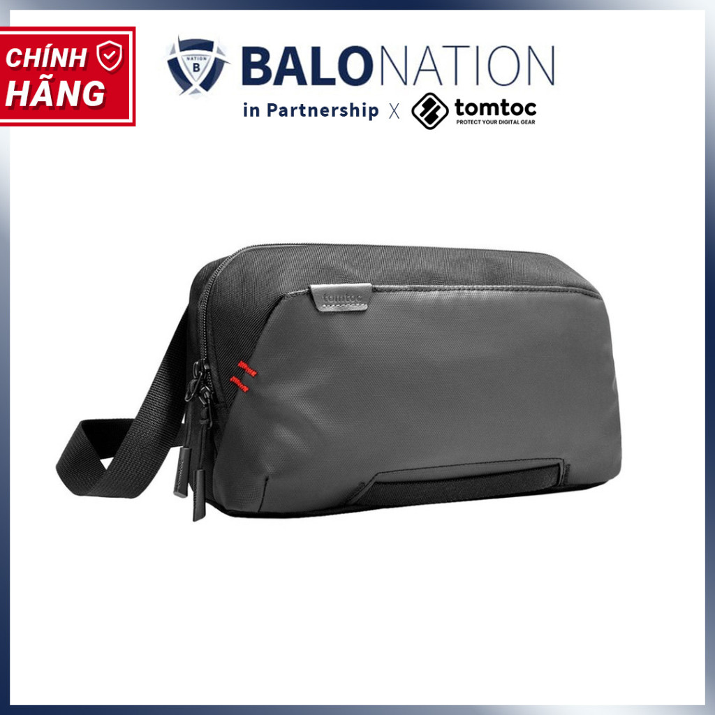 [CHÍNH HÃNG] Túi Đeo Chéo Phụ Kiện TOMTOC G-Sling Bag Nintendo Switch ...