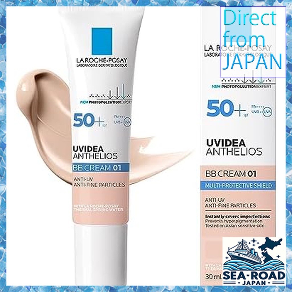 La Roche Posay [Sunscreen BB Cream] UV Idea XL Protection Tone Up BB 01 Light 30mL SPF50+ PA ...