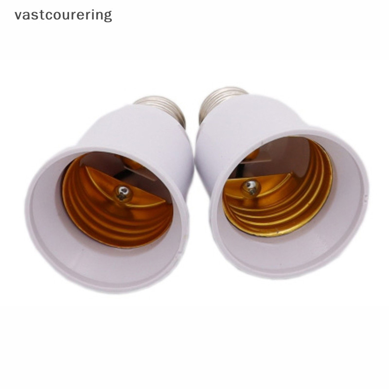 Ổ cắm đèn Vast E17 E17 sang E27 LED Haen CFL Bộ chuyển đổi đèn bóng đèn EN | Shopee Việt Nam