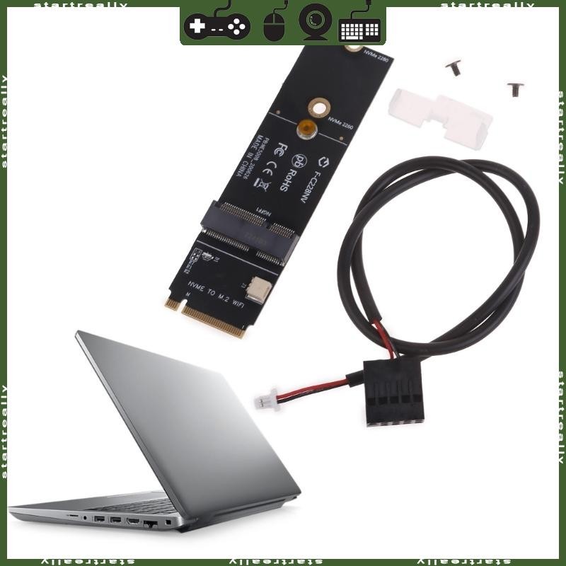 Sta Wireless M 2 A + E Khe cắm phím sang M 2 M Key Wifi Adapter cho ...