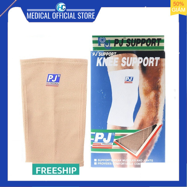 Băng Thun Thể Thao PJ-601 (Đầu Gối) | Shopee Việt Nam