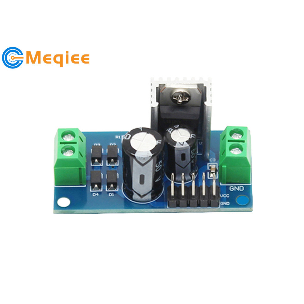 Mô-đun nguồn điều chỉnh ba đầu L7806 LM7806 6V | Shopee Việt Nam