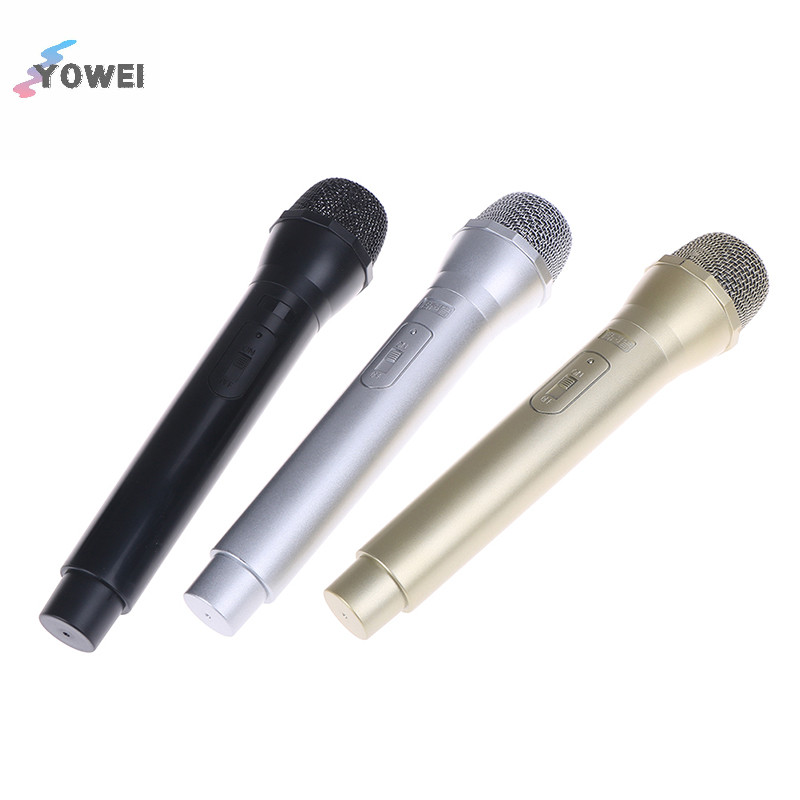 Yowei 1 Micro Giả Mô Phỏng Mic Mô Hình Vỏ Đạo Cụ Hiệu Suất Đồ Chơi Trẻ ...