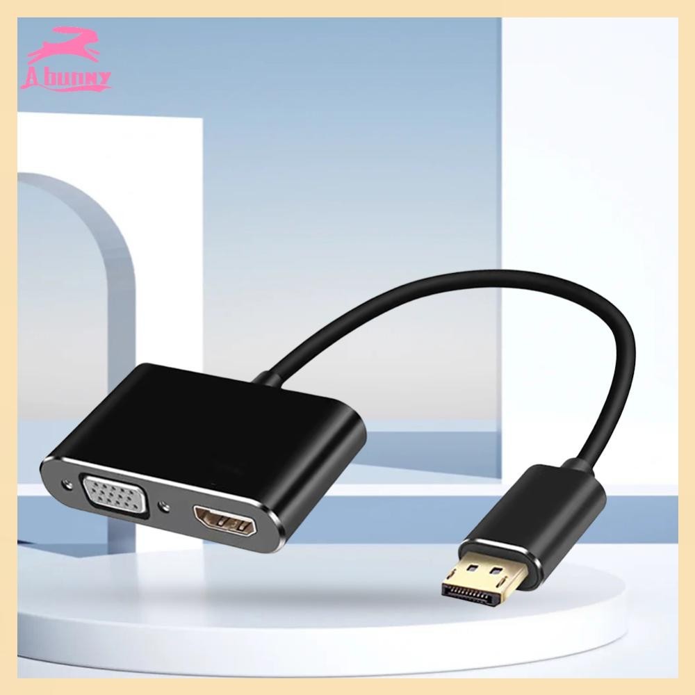 [Abunny.vn] Bộ chuyển đổi VAG tương thích DisplayPort sang HDMI Bộ ...
