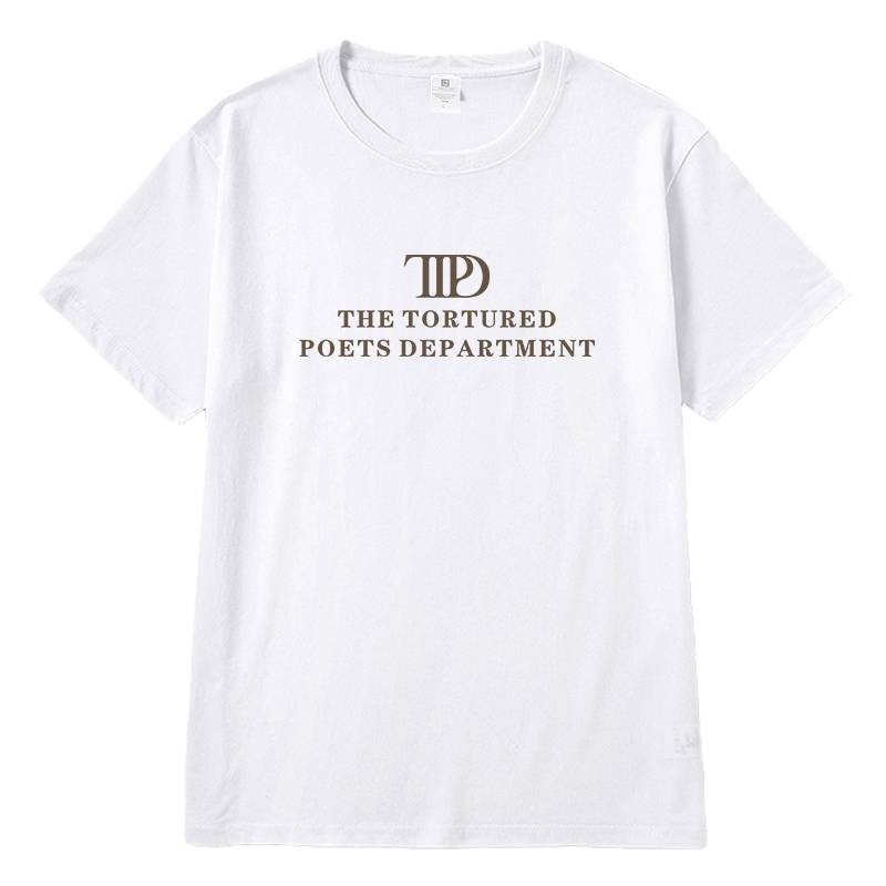 [Yb3] Taylor Swift TTPD Bộ thi sĩ bị tra tấn Vải Cosplay 3D mùa hè Áo ...