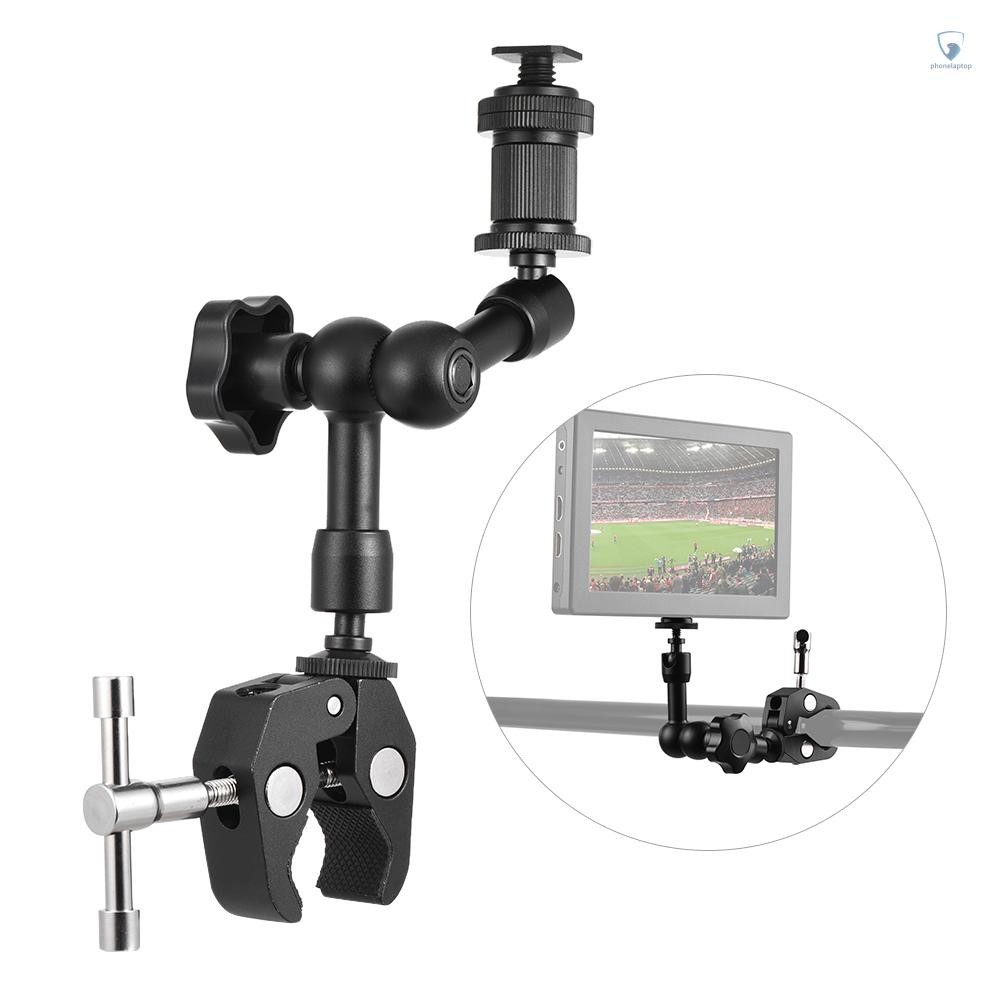 7 inch Ma Sát Cánh Tay Siêu Kẹp Gắn Có Thể Điều Chỉnh Khớp Cánh Tay Kìm ...