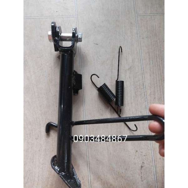 chân chống cạnh xe Liberty Việt Nam (không lắp được Liberty abs ...
