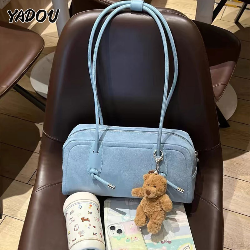 Yadou phiên bản Hàn Quốc của túi Boston cao cấp dành cho nữ mùa xuân hè ...