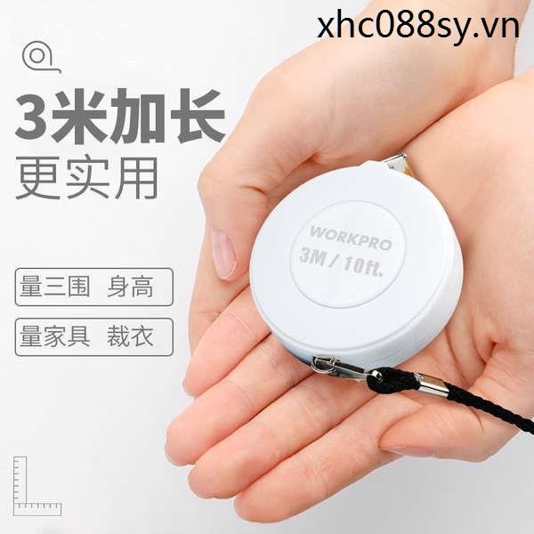 N ng má n H à ng t n kho · Băng đo 3m Thước mềm Đo hộ gia đình Đo chiều cao eo Quần áo Mini Tự ...