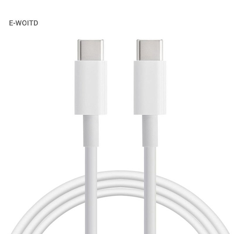E-woitd USB Type C sang USB C 65W PD Cáp sạc nhanh Loại C Cáp sạc nhanh HNVN | Shopee Việt Nam