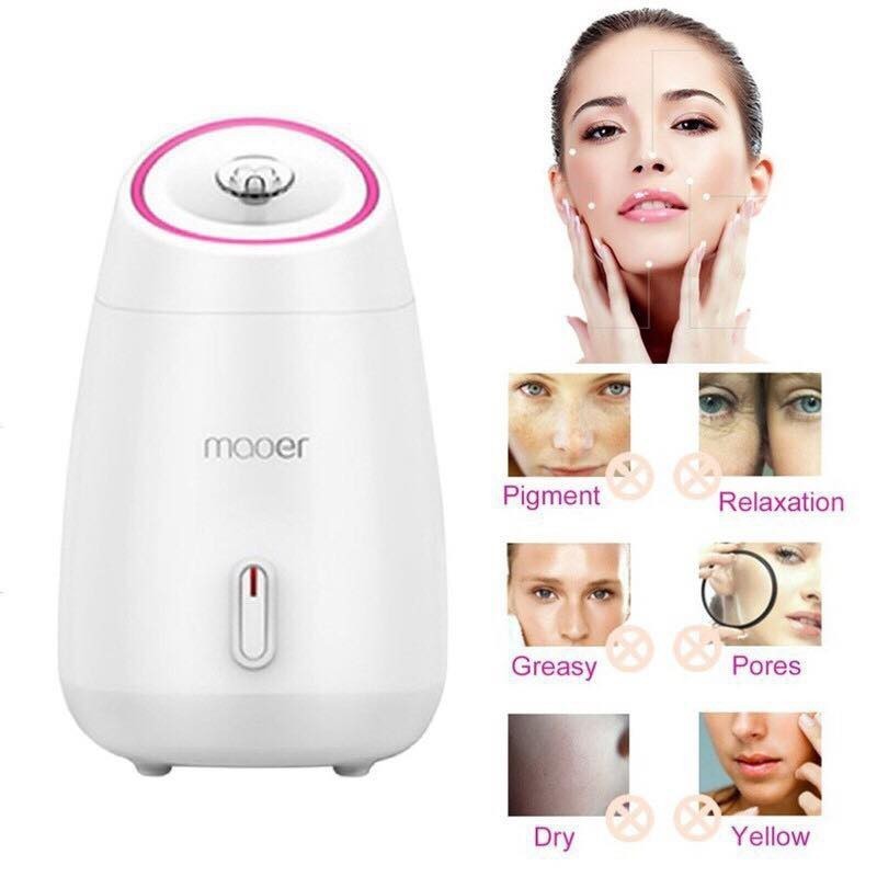 Máy Xông mặt MAOER -- | Shopee Việt Nam