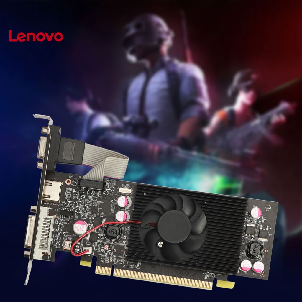 Card Video an toàn để sản xuất Video VGA DVI Gaming Discrete Card Video ...