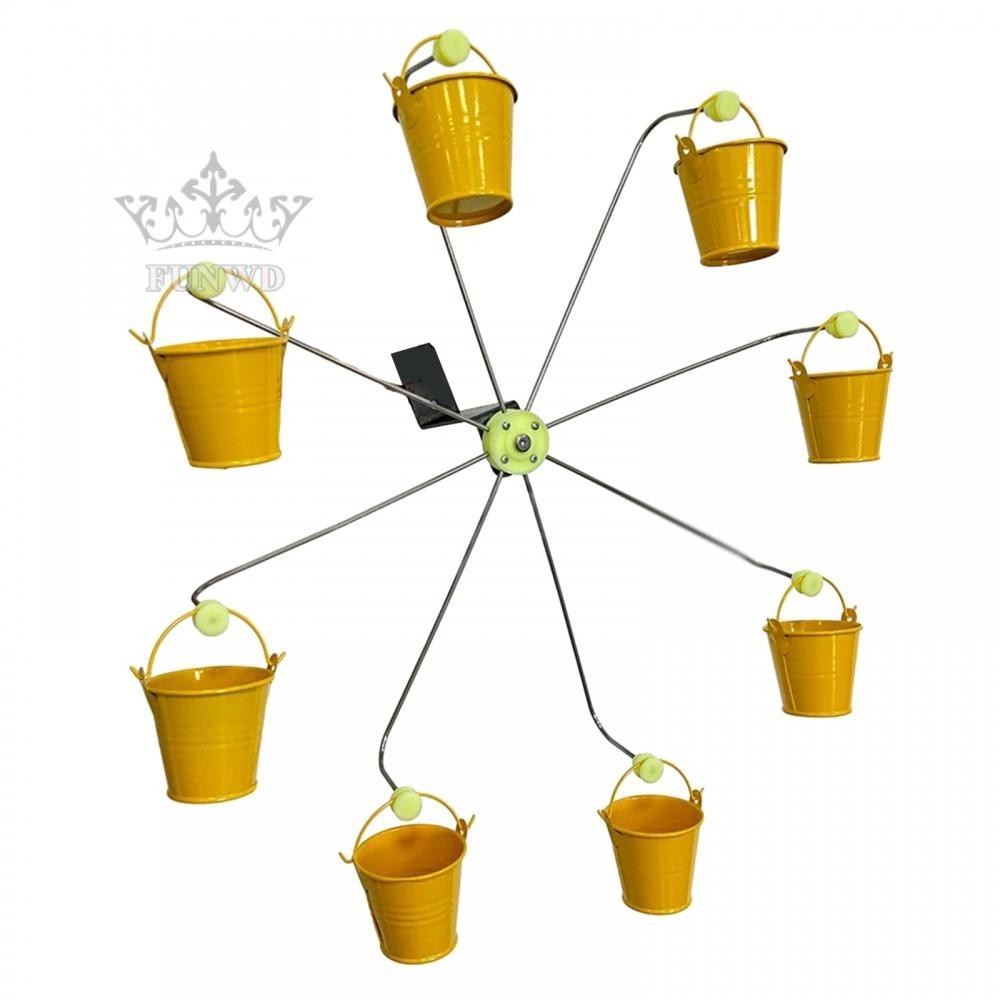 -New In May-Fascinate Birds and Bird Lovers Dynamic Ferris Wheel Bird ...