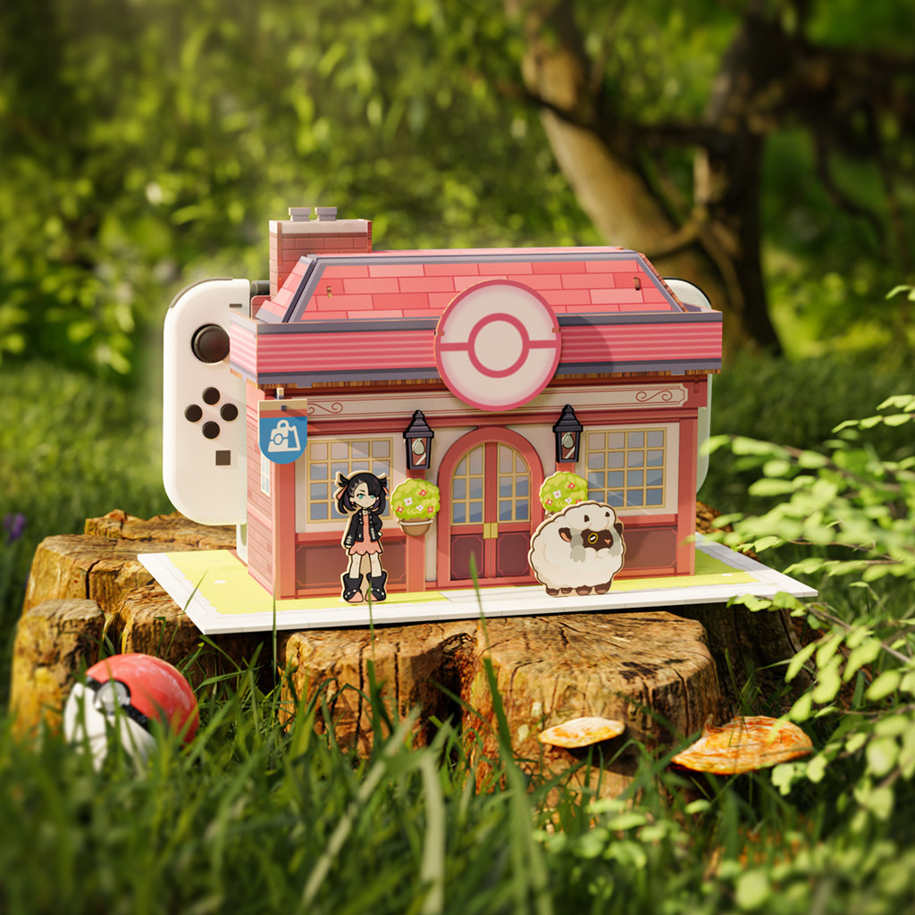 Phụ kiện Nintendo Switch Switch Dock Case Pok É Mon Penshe Warriors ...