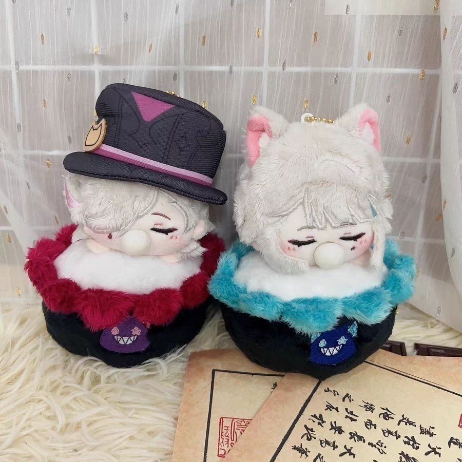 【Fast shipping】Doll furina plush 10cm Genshin Navia Neavillette ...