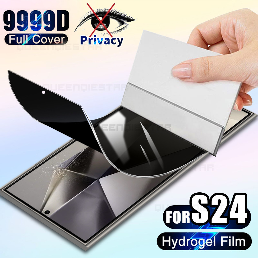 Miếng dán màn hình PPF chống nhìn trộm Cho Samsung S25 Ultra S24 Ultra S23 Ultra S22 Ultra S21 ...