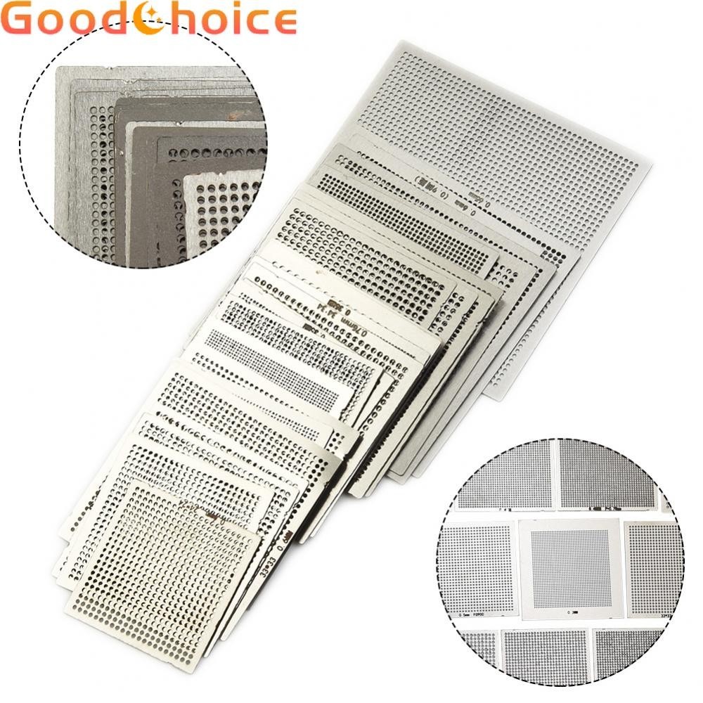 Extra Reball Kit Replaces Set Pack Universal Steel BGA Reballing Rework ...