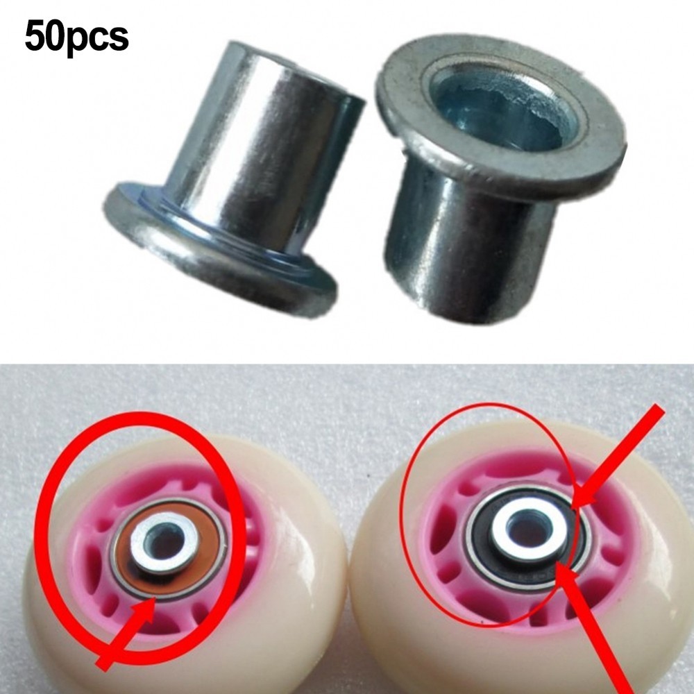 Vòng bi Bushing 50 miếng đệm Bushing Vòng bi trung tâm Bushing Thương ...