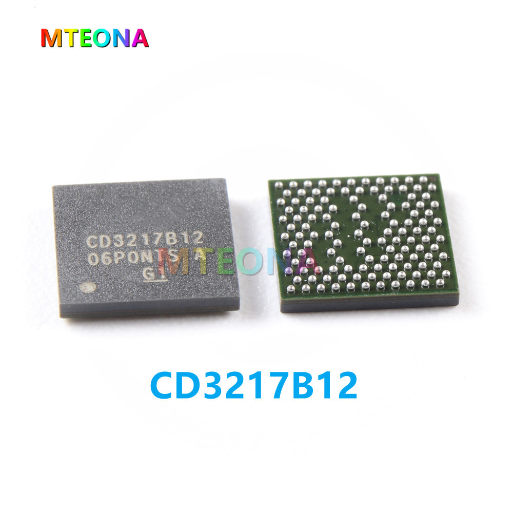 1 Chiếc CD3217B12ACER CD3217B12 CD3217 BGA IC chipset Để Sửa Chữa BGA ...