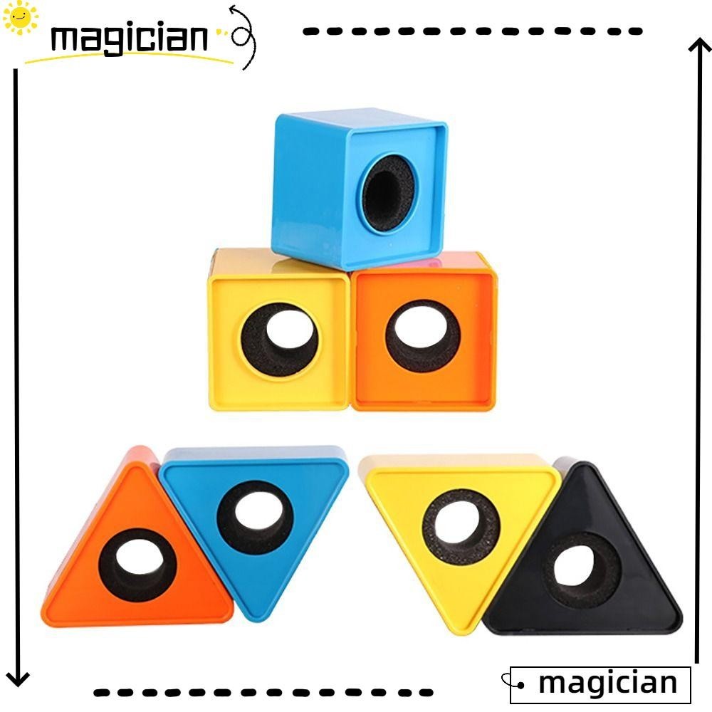 Trạm cờ micro MAG, Cờ Logo micro đa năng DIY, Phụ kiện Hộp phỏng vấn ...