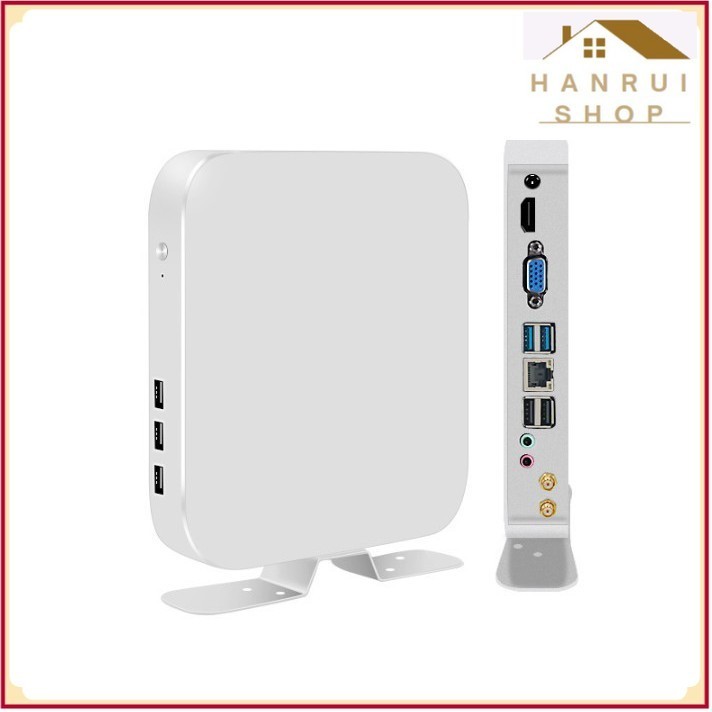 PC mini cho văn phòng tích hợp Windows 10 CPU INTEL I3 4010U 1.7Gb ...