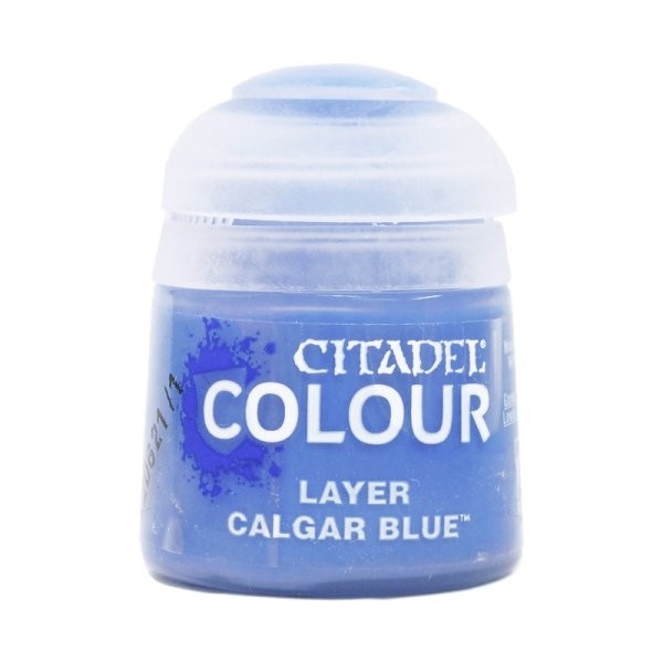Màu sơn mô hình LAYER: CALGAR BLUE (12ML) | Shopee Việt Nam