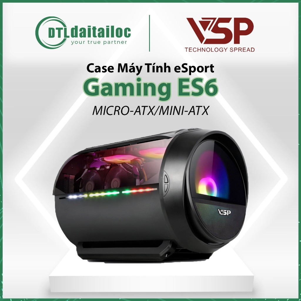 Vỏ Case VSP EROG ES6 - Hàng Chính Hãng | Shopee Việt Nam