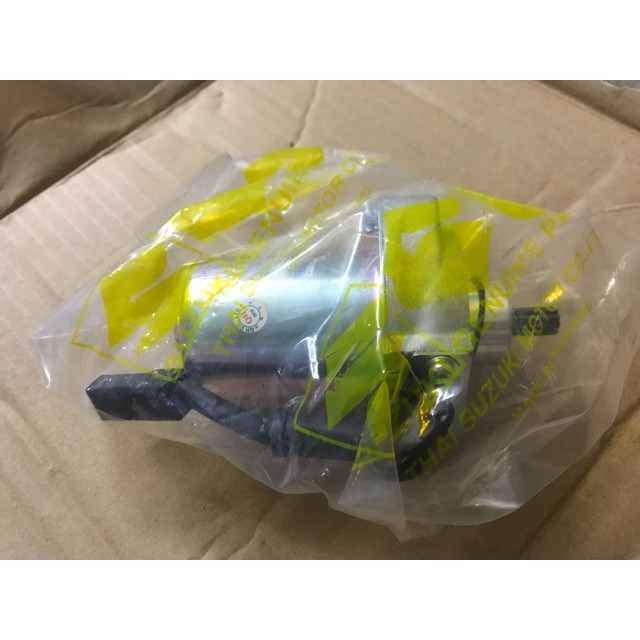 Cụm mô tơ đề ( củ đề) Su Revo/Su Smash/ Su Viva Đời đầu zin | Shopee ...