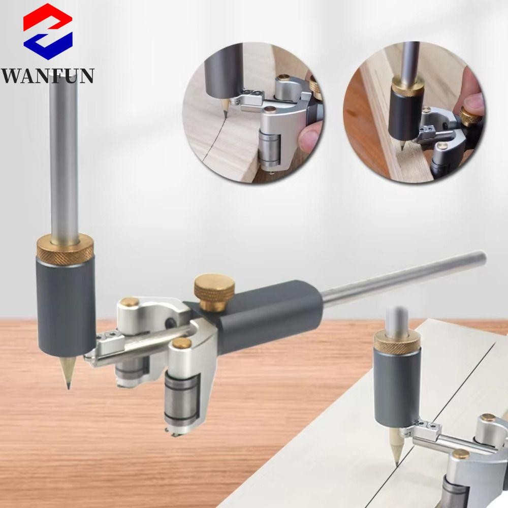 Radiantedge Straight Arc Curve Line Scriber, Linear Arc Phạm vi vẽ ...