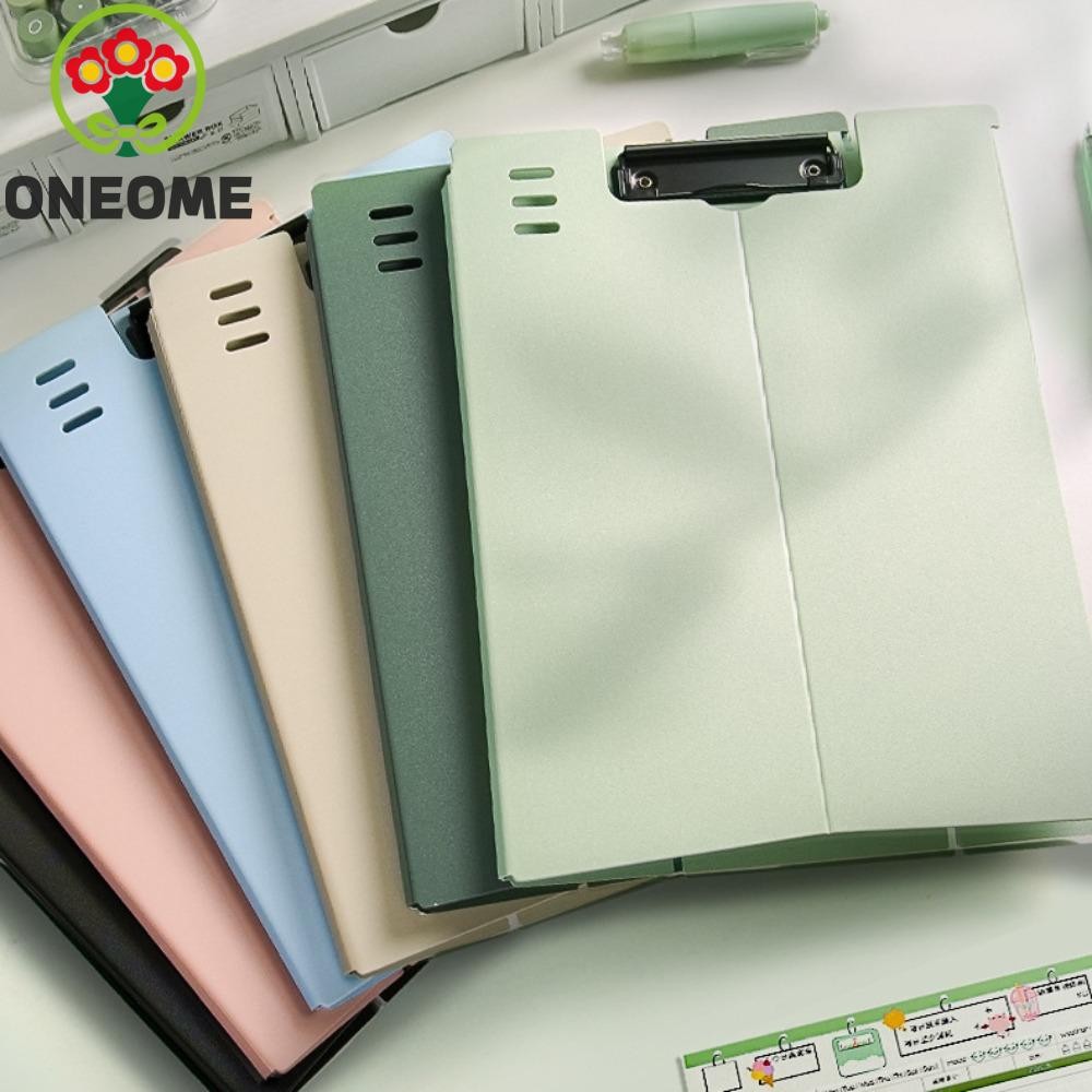 Oneome A4 Profile Clipboard Gấp Giấy Hiển Thị Đứng Vẽ Pad | Shopee Việt Nam