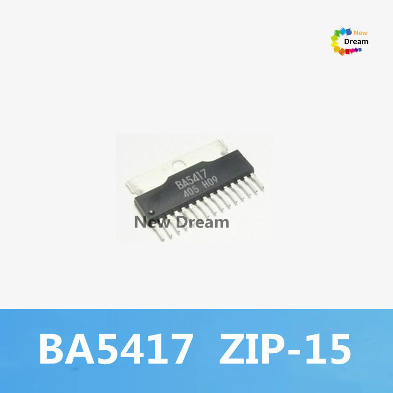 Mới nguyên bản 1 chiếc BA5417 ZIP-15 ZIP15 Bộ khuếch đại công suất âm thanh IC | Shopee Việt Nam