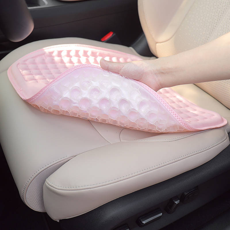 Car Summer Cool Cushion Breathable Single Piece Summer Seat Ventilation ...