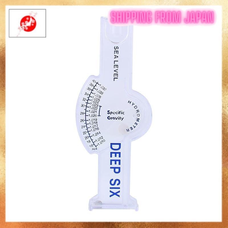 [From JAPAN]Yosoo Salinity Meter Seawater Salinity Refractometer ...