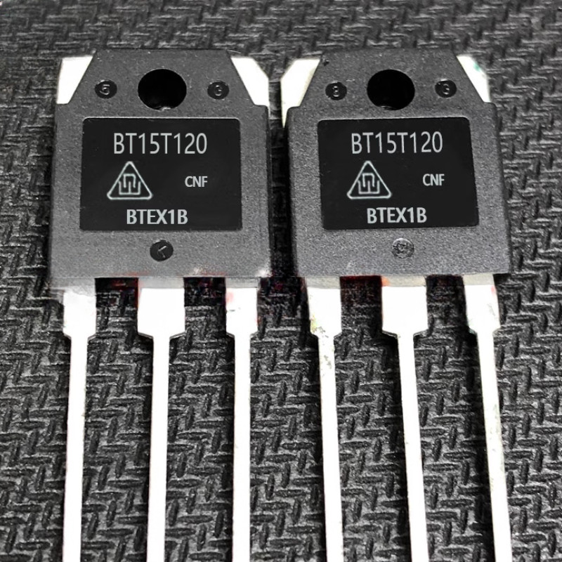 Transistor BT15T120 BT15N120 TO-3P IGBT chính hãng 15A 1200V cho bếp ...