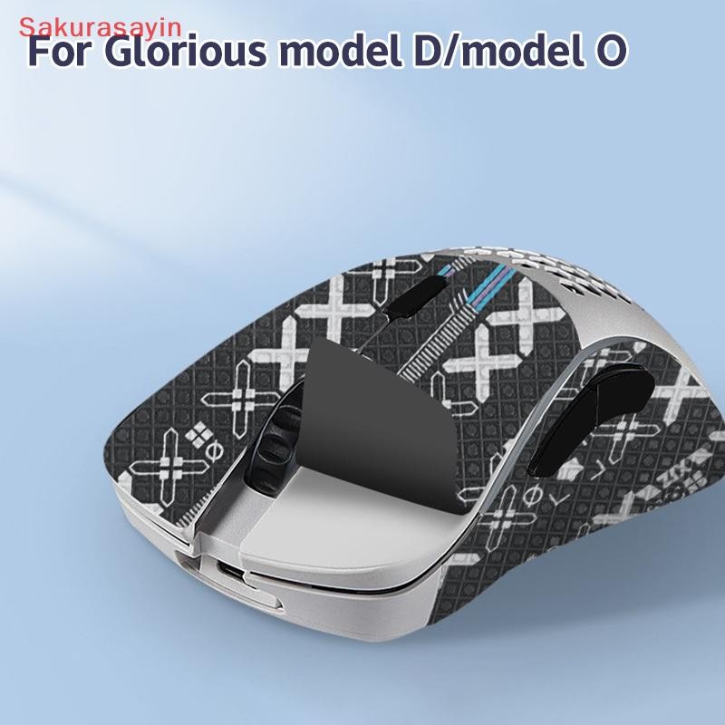 {Sakurasayin} Miếng Dán Băng Cầm Chuột Chống Trơn Trượt Hút Mồ Hôi Cho Mô Hình Vinh Quang D ...