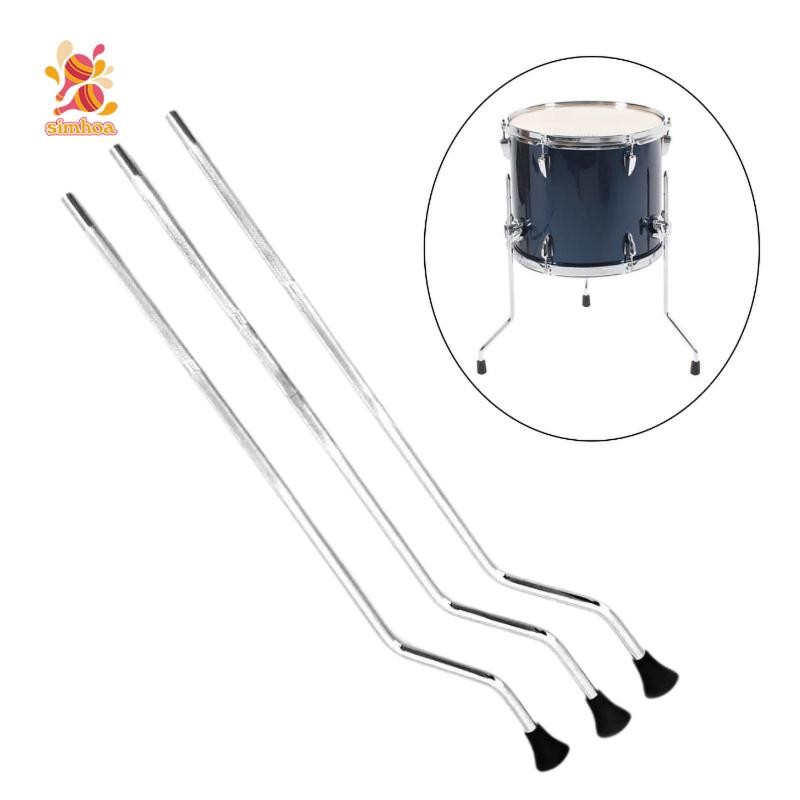 Simhoa 3 Miếng Trống Hỗ Trợ Chân Trống Thay Thế Chân Trống Phụ Kiện ...