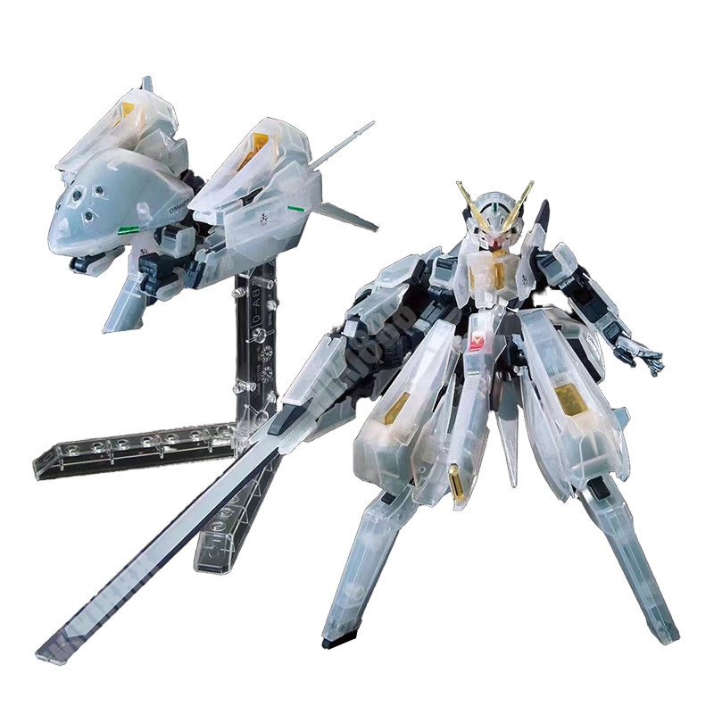 Hg Gundam TR-6 Woundwort Màu Trong Suốt HG 1 / 144 XFS Gundam Nhân Vật ...