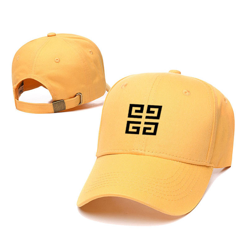 2024 Givenchy Phong Cách MớiHip Hop Mũ Bóng Chày Mũ Ngoài Trời Thể Thao ...