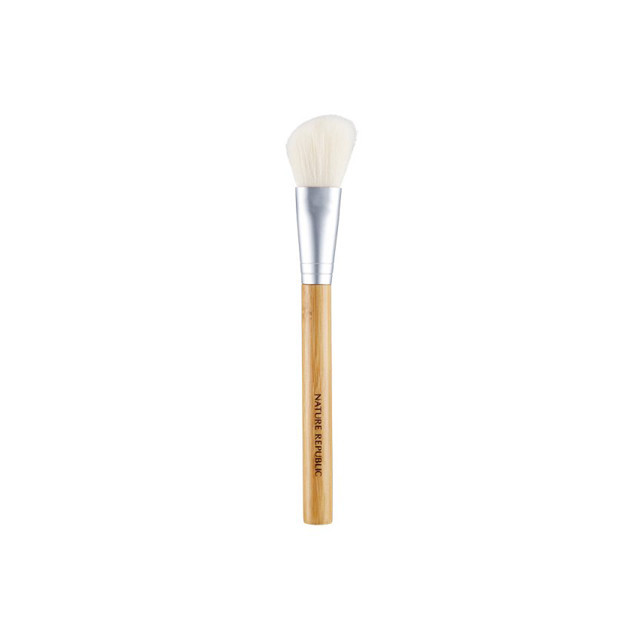 Nature Republic Beauty Tool Cheek Brush | Shopee Việt Nam
