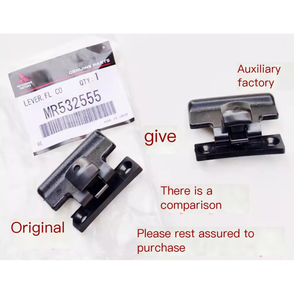 Áp dụng cho khóa hộp tựa tay Mitsubishi Pajero V73 v75 v77 v97 v93 ...