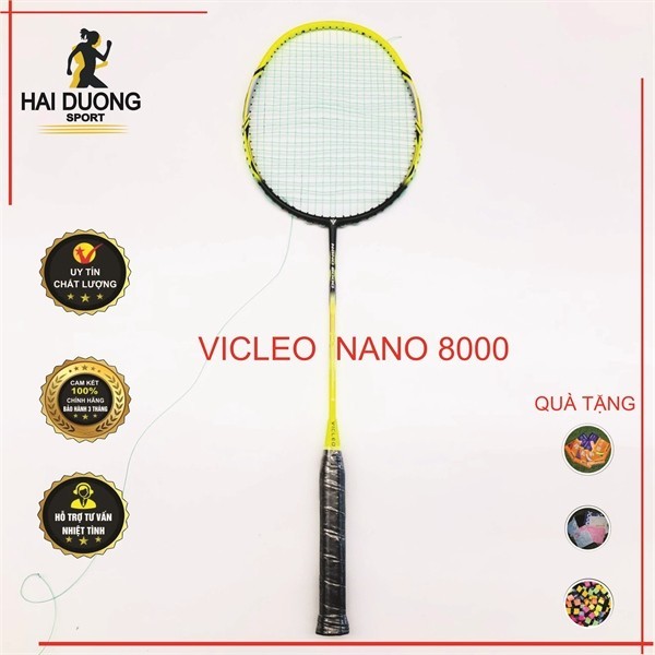 VỢT CẦU LÔNG VICLEO NANO 8000 CHÍNH HÃNG (CÁI) | Shopee Việt Nam
