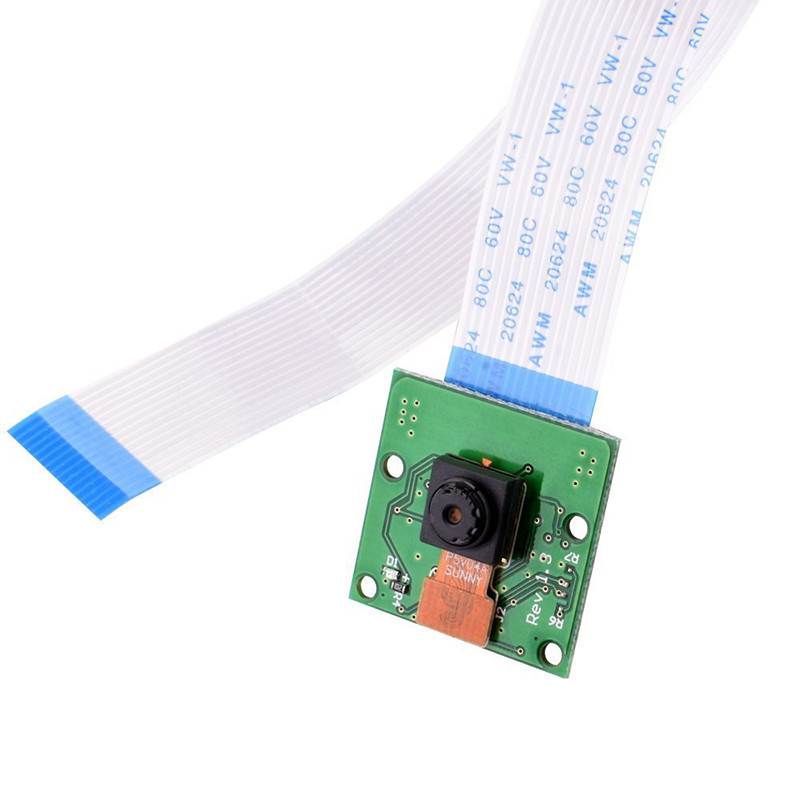 1 Chiếc 5 Triệu pixel CSI Giao Diện Camera Raspberry Pi 3 2b Raspberry ...