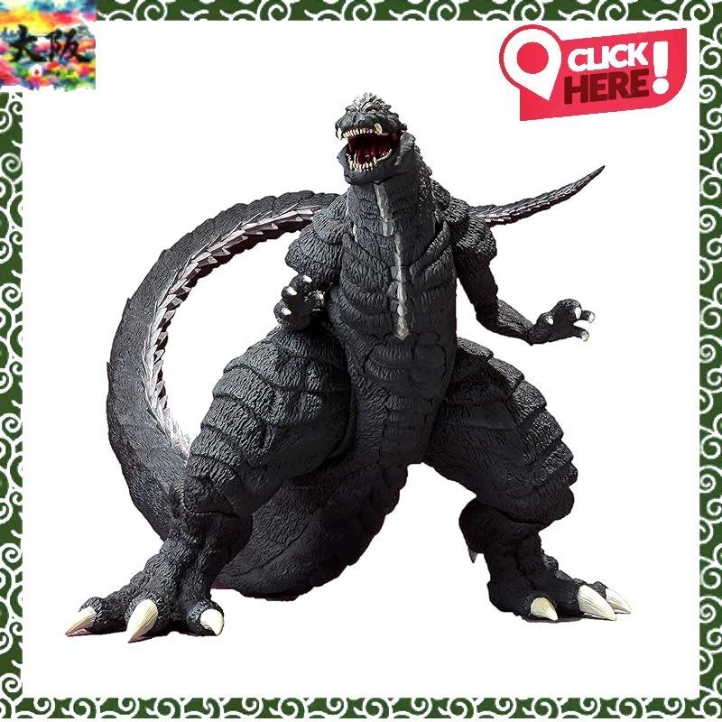 [Direct from Japan]TAMASHII NATIONS S.H.MonsterArts Godzilla S.P ...