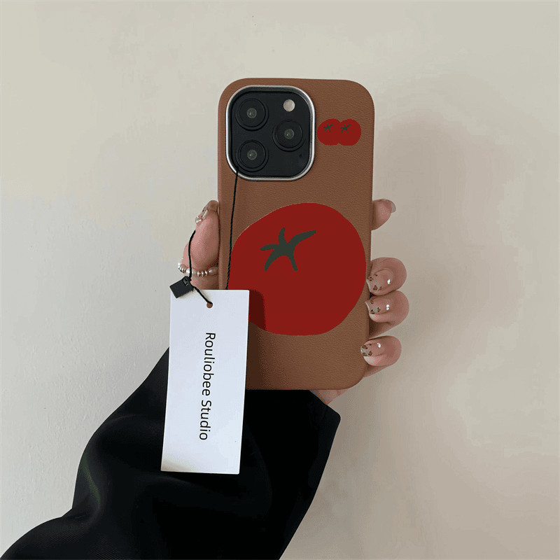 Ốp lưng Big Tomato tương thích với iPhone 16 Pro Max, iPhone 15 khung ...