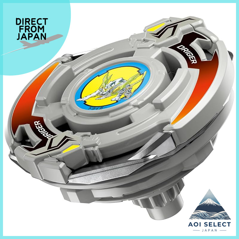 BEYBLADE X BX-00 Booster Driger Slash 4-80P | Shopee Việt Nam