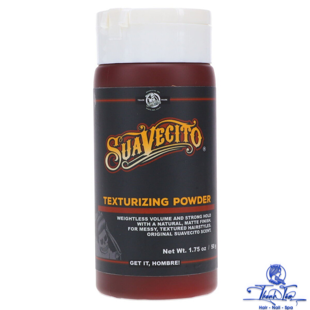 [ NK ] Bột tạo phồng Suavecito Texturizing Powder – 50gr | Shopee Việt Nam