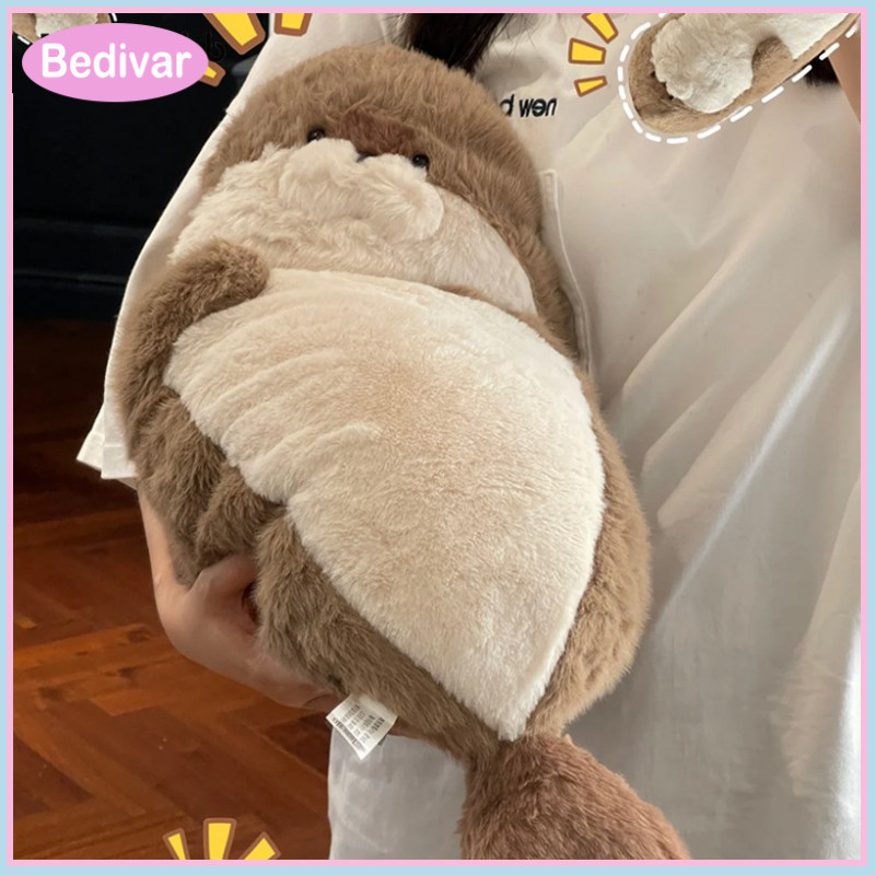 Bedivar Gấu bông Búp bê Mềm Mại Dễ Thương Con Hải cẩu Rái cá nhồi bông ...