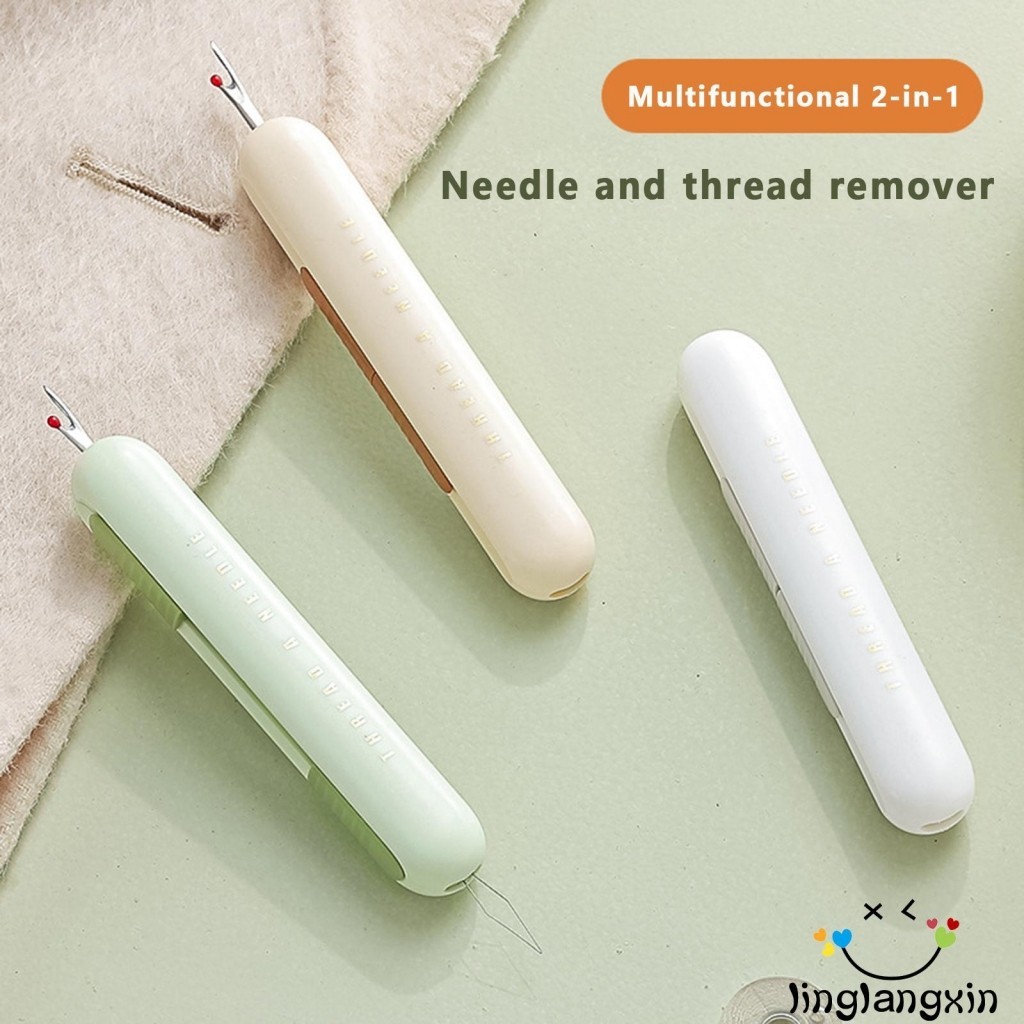 Llx-có Thể Thu Vào Kim Threader 2 Trong 1 Kim Threader Seam Ripper Dụng ...